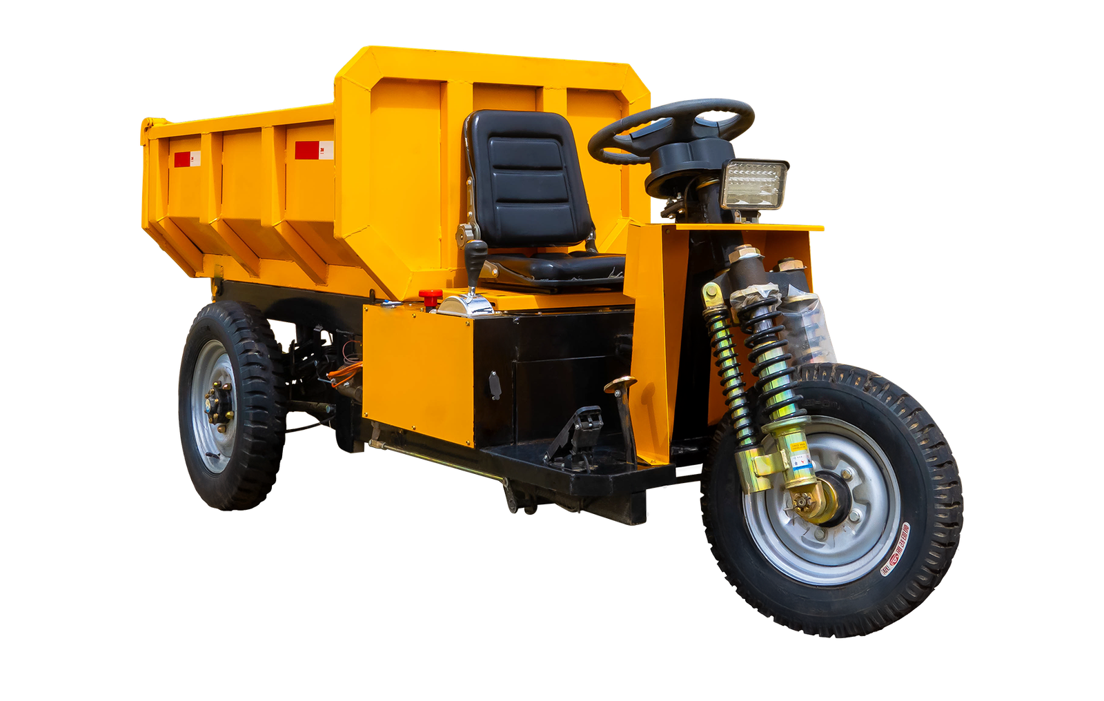 Equipos para Construcción y Minería | Mini Dumper - Mucking
